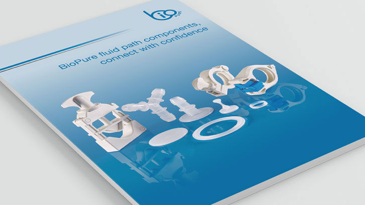 BioPure fluid path components | Brands | WMFTS IN