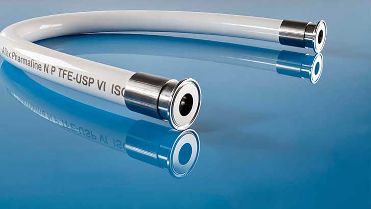 Boryung Pharmaceutical Korea | Aflex Hose | Case Study | WMFTS US