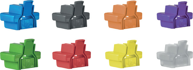 Q-Clamp - 单手，工具免费卫生三夹|WMFTG OEM