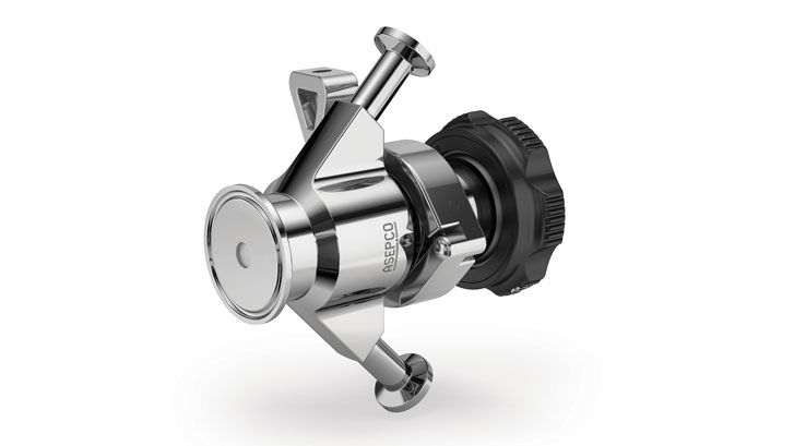 Tank sampling valves | ASEPCO | WMFTG US