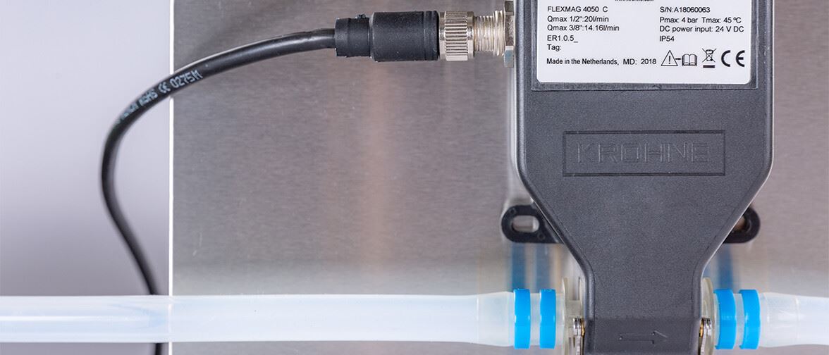 FLEXMAG 4050 C Flowmeter | Products | Watson-Marlow Pumps | WMFTS Biotechnology and Pharmaceutical