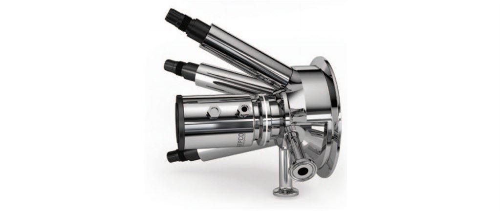 ASEPTIPORT探头安装|无菌连接器| ASEPCO | WMFTG食品饮料