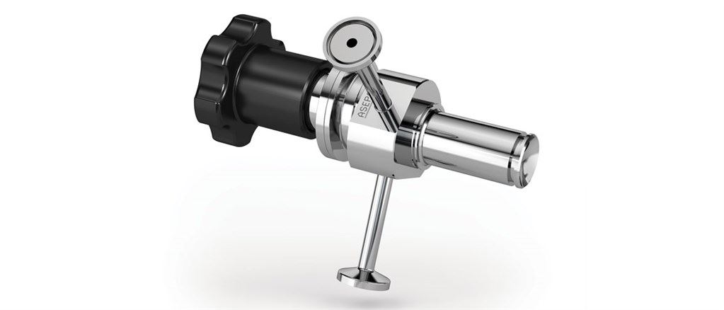 I-Sample valve | Tank sampling valve | ASEPCO | WMFTG Biopharm