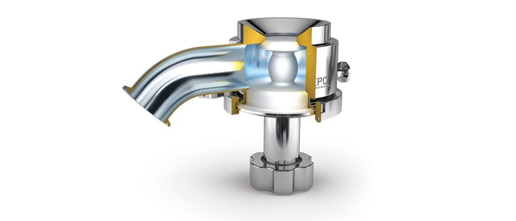 Tank-bottom valve | Tank valves | ASEPCO | WMFTS US Biopharm