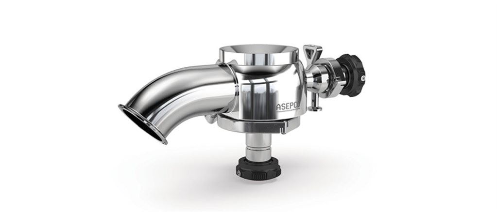 Sterillite tank valves | ASEPCO satellite valve | WMFTS US OEM