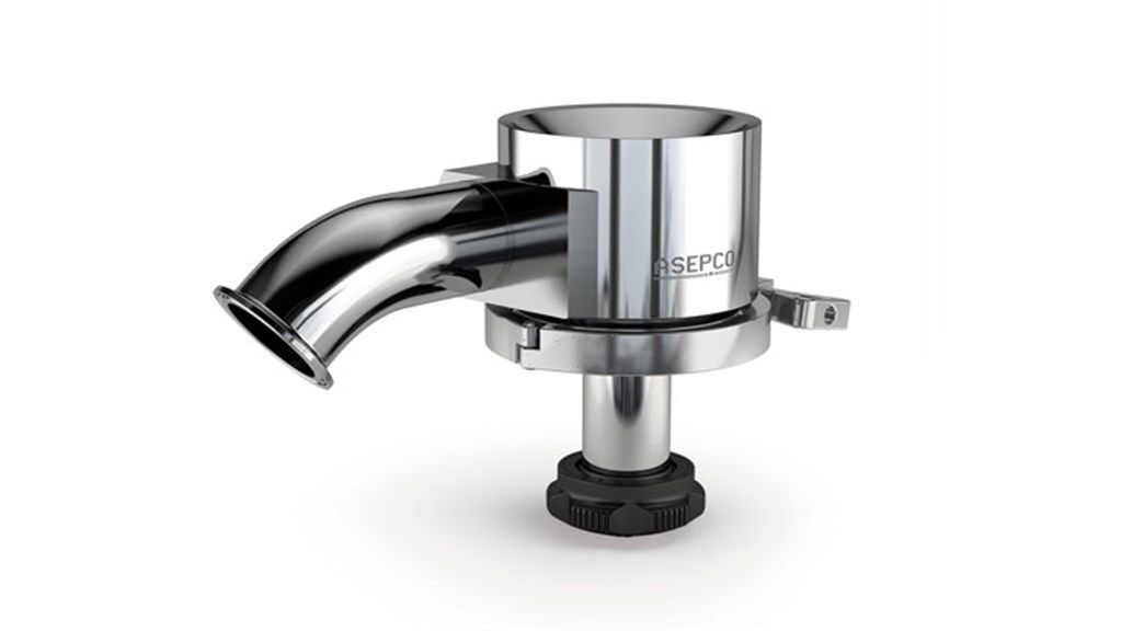 Tank-bottom valve | Tank valves | ASEPCO | WMFTS US Biopharm