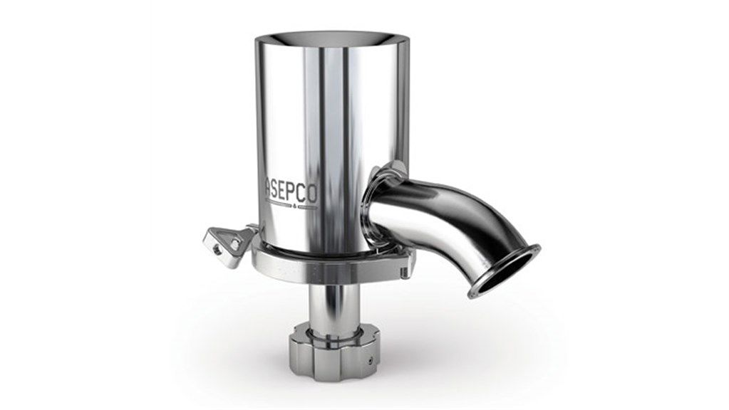 Tank-bottom valve | Tank valves | ASEPCO | WMFTS US Biopharm