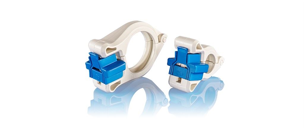 Q-Clamp - 单手，工具免费卫生三夹|WMFTG OEM