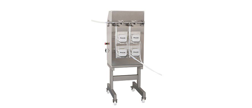 Trolley mounted filling systems | Products | Flexicon | WMFTS US OEM