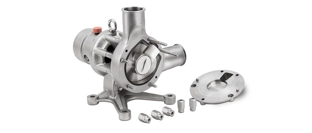 Certa pumps | Products | MasoSine | WMFTG Food & Beverage