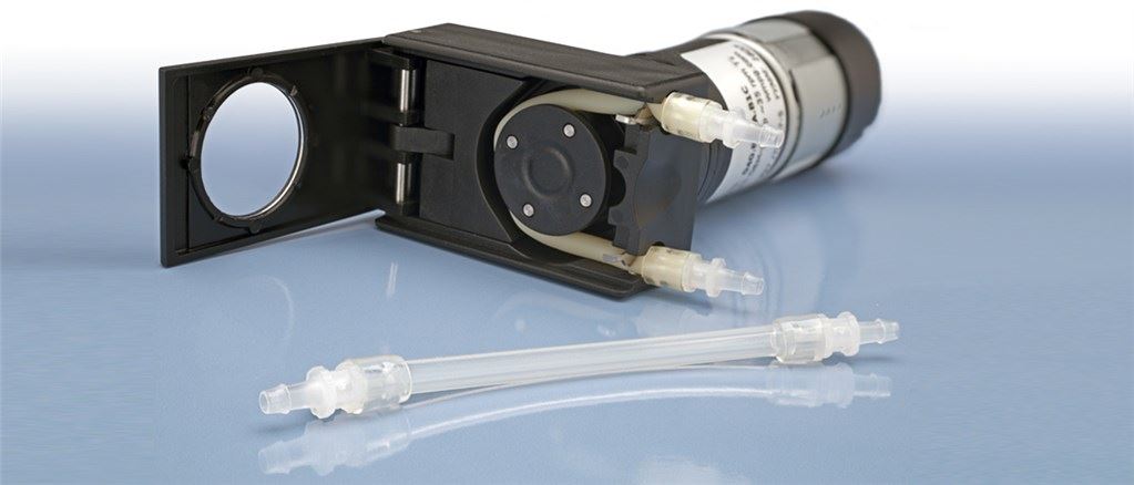 面板安装泵管材| Watson-Marlow | WMFTS Medical